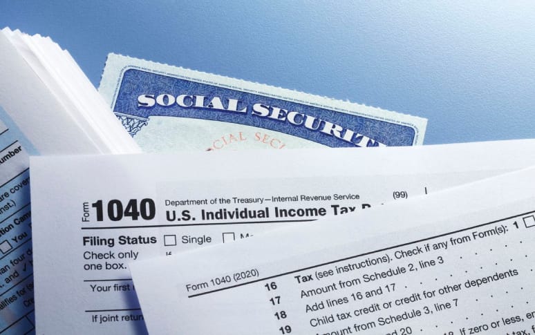 9 States That Still Tax Social Security: Guide To Save More - The ...