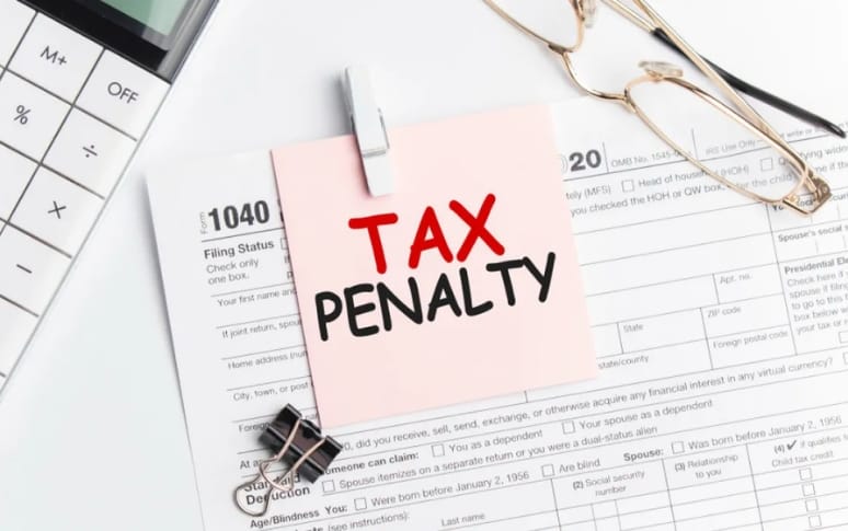 Late Tax Payment Guide: How To Minimize IRS Penalties - The County Office