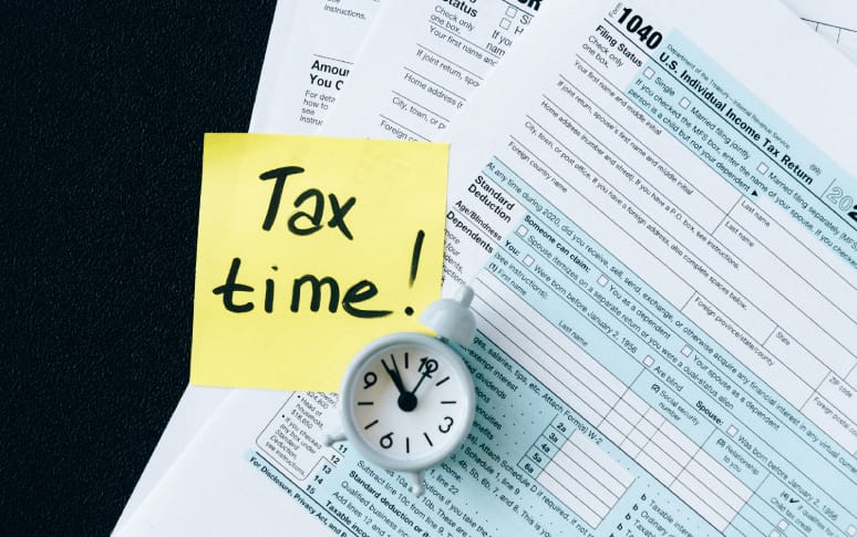 2025 Tax Calendar: Don't Miss These Critical Filing Dates - The County ...