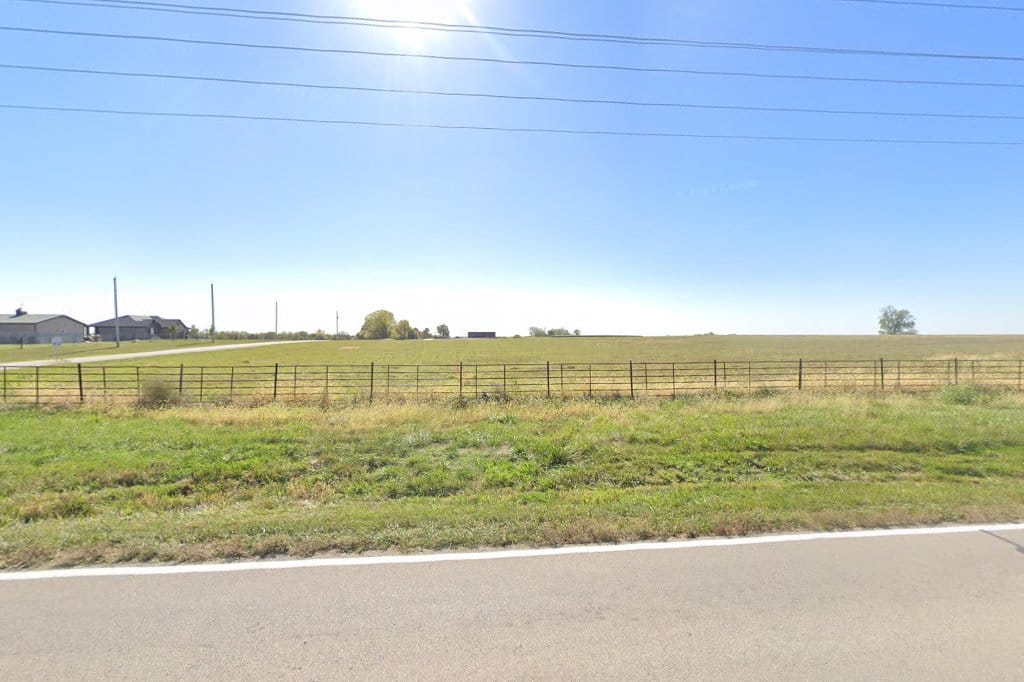 Kansas Christmas Tree Farms - The County Office