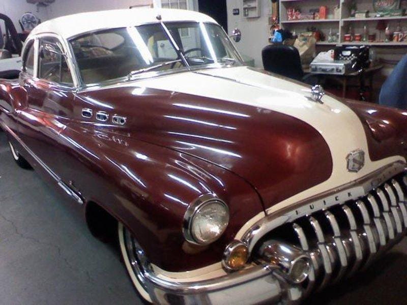 1950 Buick Special for Sale - Listing TheCountyOffice
