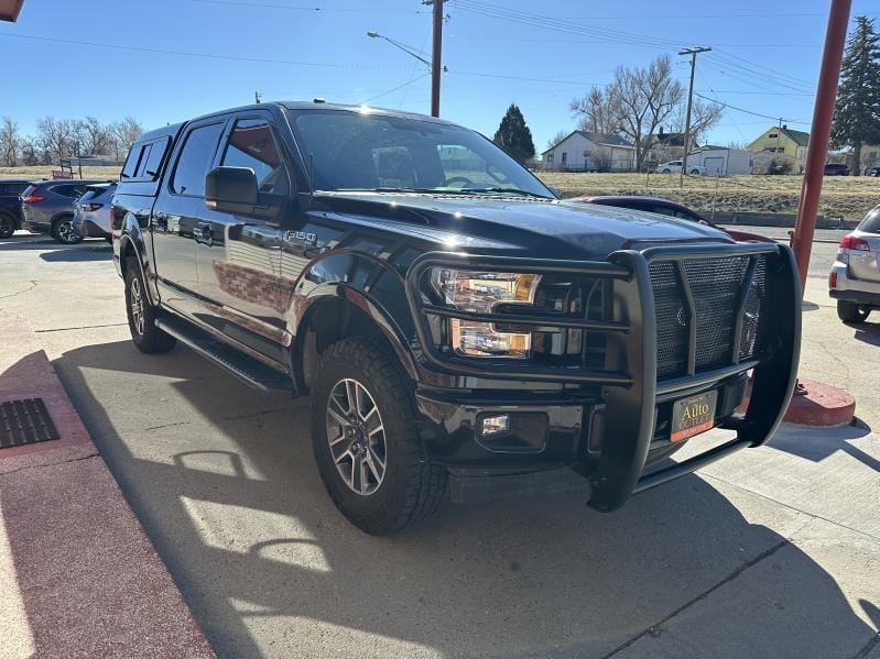 Used 2017 FORD F150 For Sale - Listing TheCountyOffice