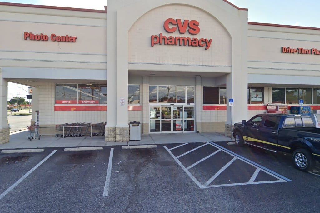 CVS Pharmacy in Florida - The County Office