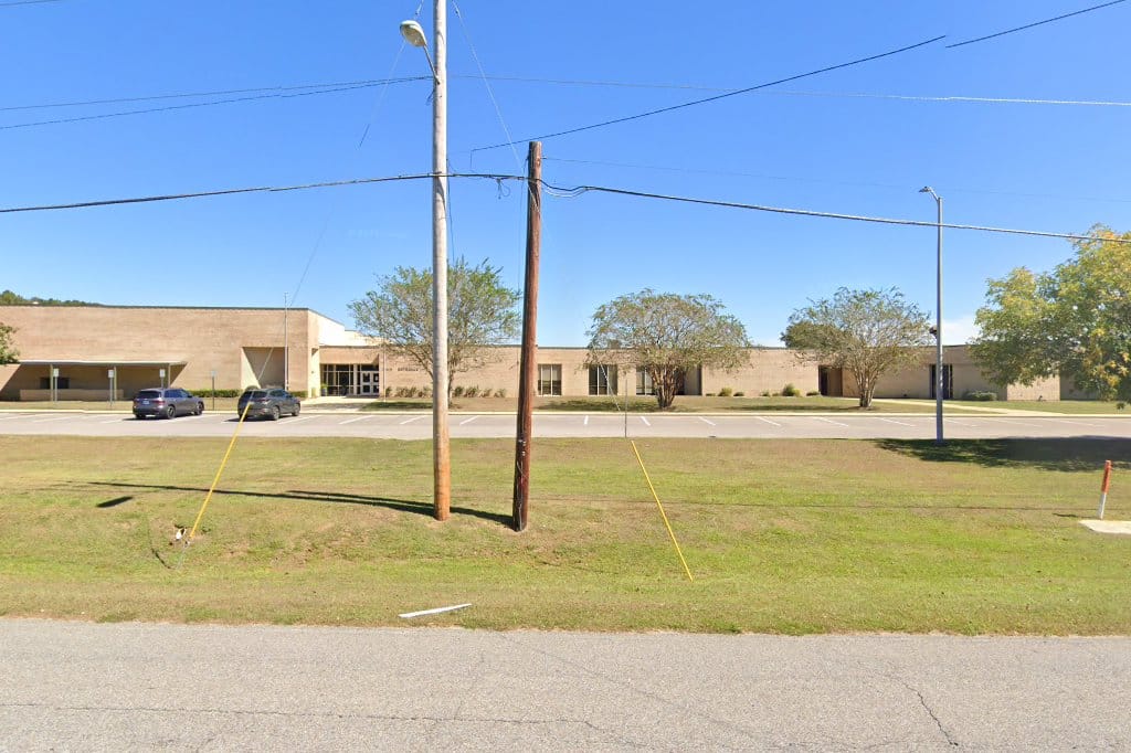 Public School in Dothan, AL - The County Office