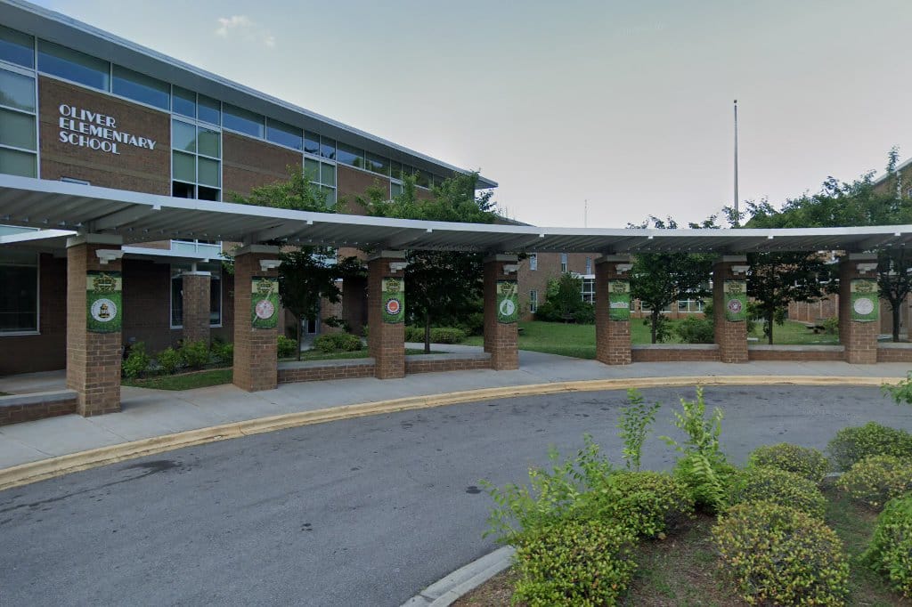 Barrett Elementary School in Birmingham, AL - The County Office