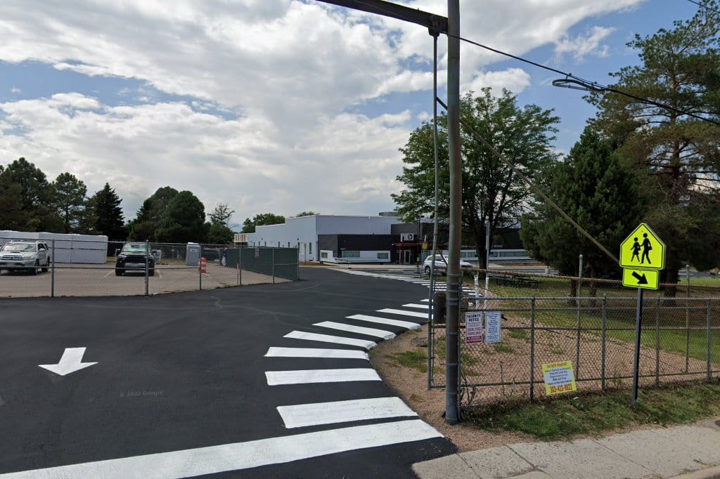 Public School in Littleton, CO - The County Office