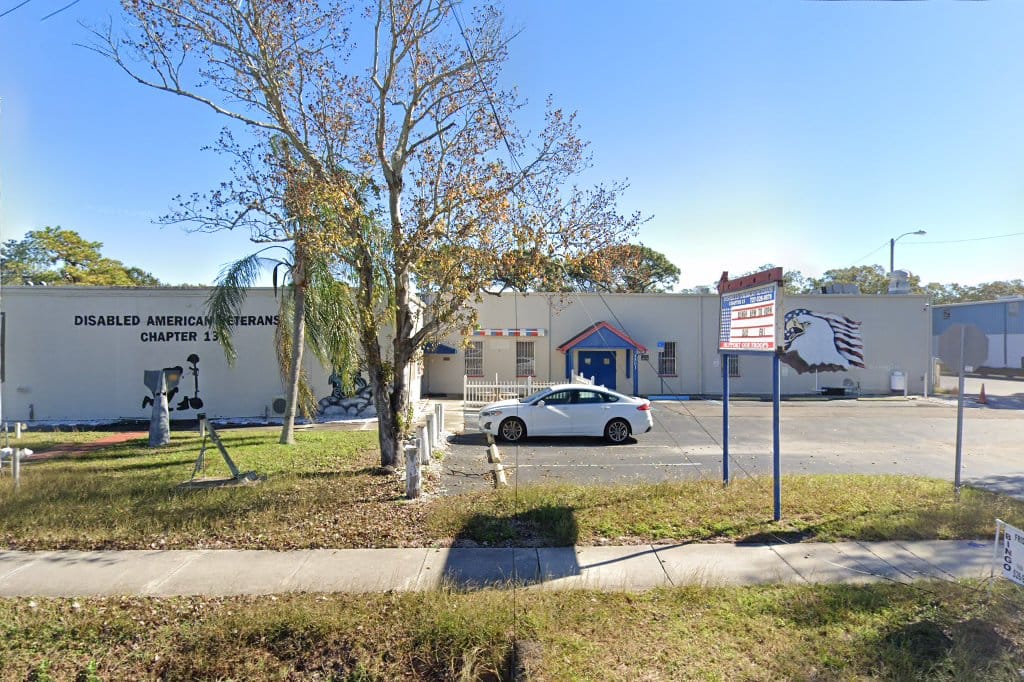 US Department of Veterans Affairs-St Petersburg Regional Office in St. Petersburg, FL - The ...