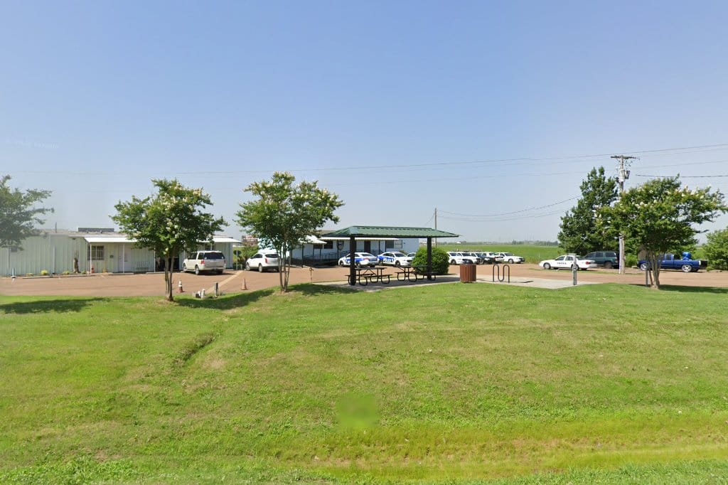 Law Enforcement & Military in Walls, MS - The County Office