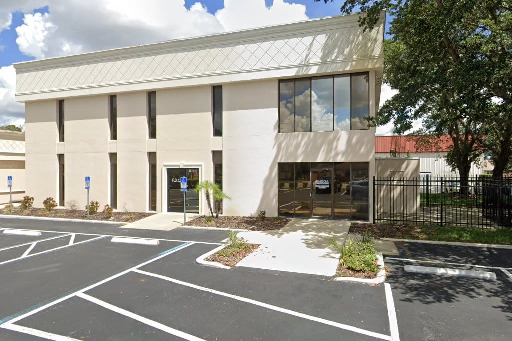 Veterans Affairs Department in Daytona Beach, FL - The County Office