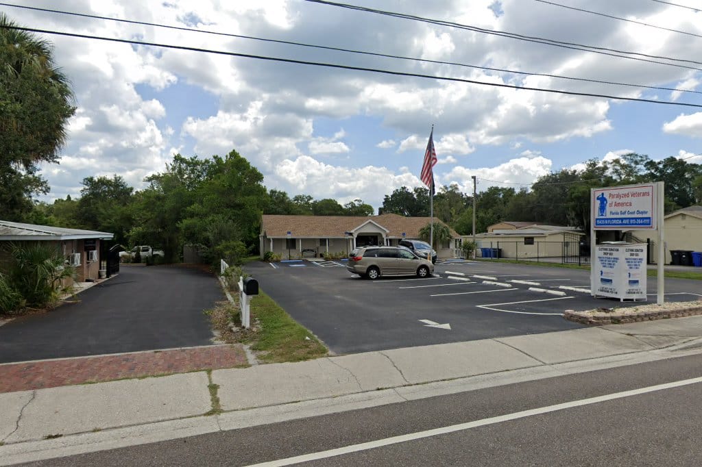 Veterans Affairs Department in Tampa, FL - The County Office