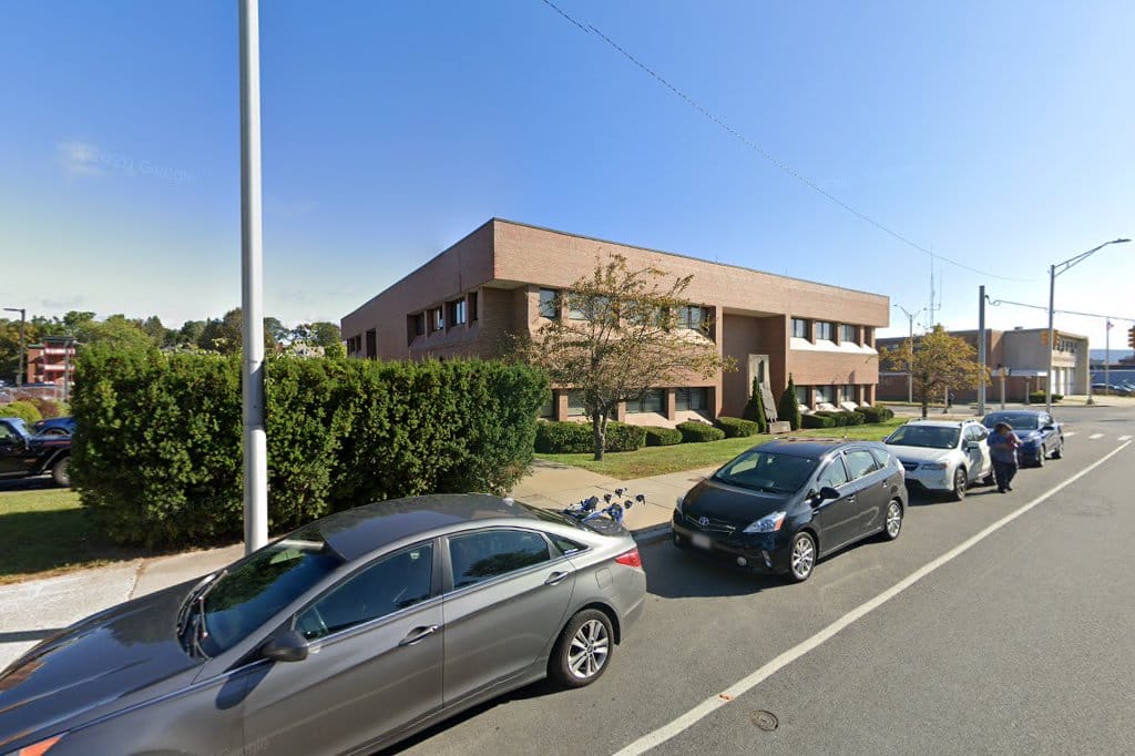 IRS Office in Massachusetts - The County Office