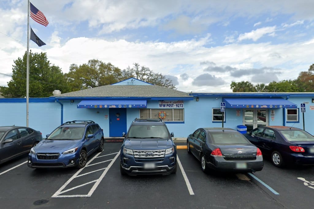 US Department of Veterans Affairs-St Petersburg Regional Office in St. Petersburg, FL - The ...