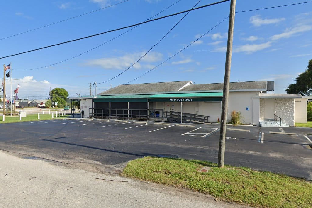 Veterans Affairs Department in Clearwater, FL - The County Office