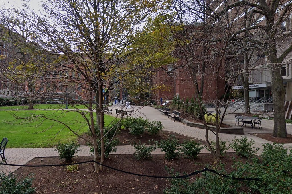 Forsyth Institute in Boston, MA - The County Office