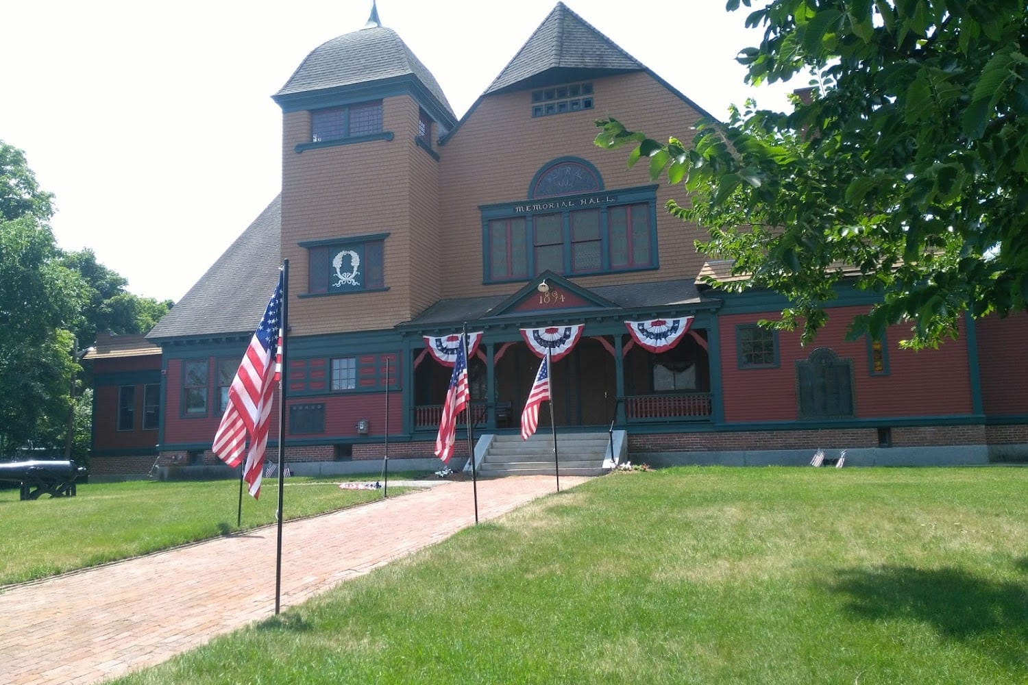 Passport Office in Massachusetts - The County Office