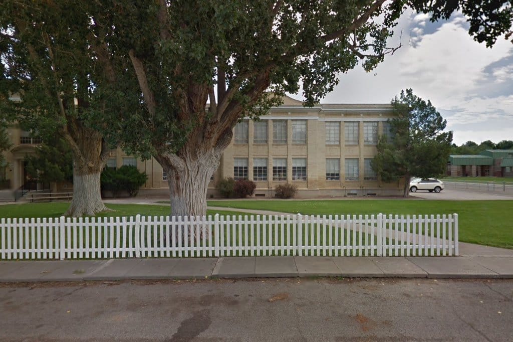 Delta High School in Delta, CO - The County Office