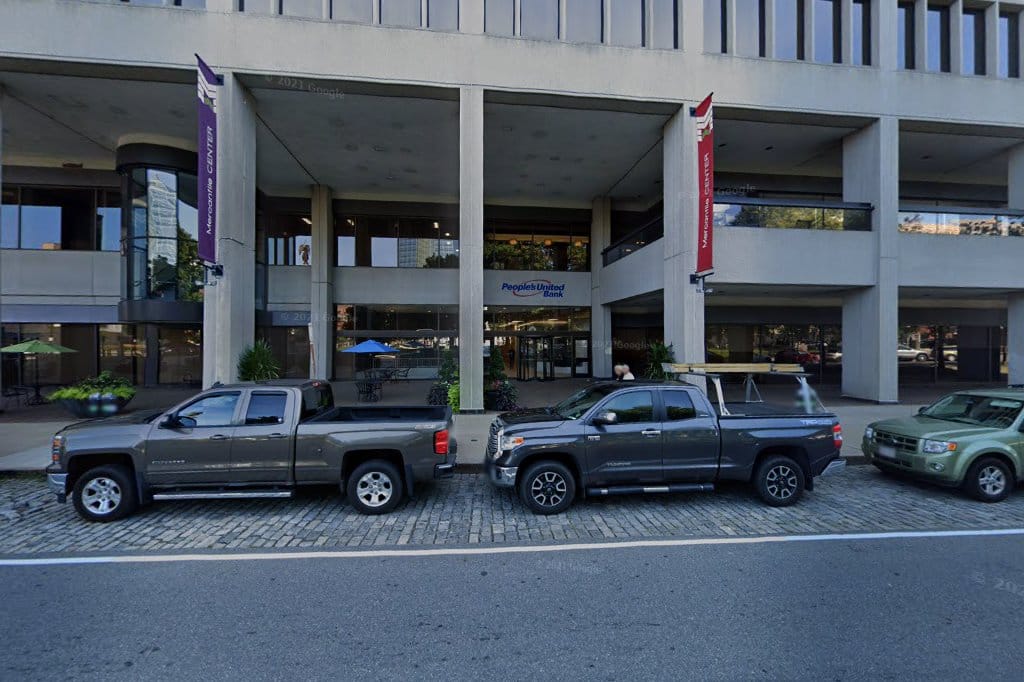 IRS Office in Massachusetts - The County Office