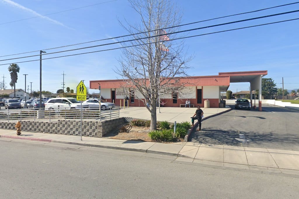 DMV in Santa Cruz County, CA - The County Office