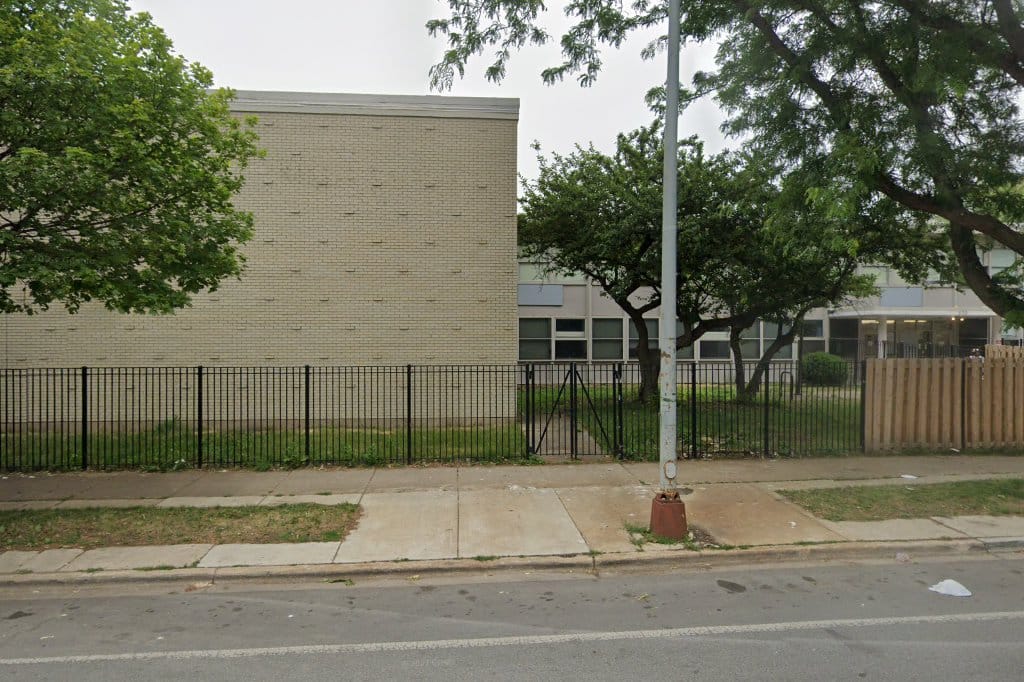 Public School in Chicago, IL - The County Office