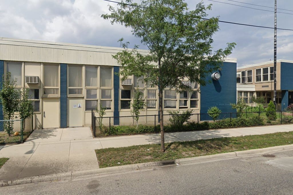 Public School in Chicago, IL - The County Office