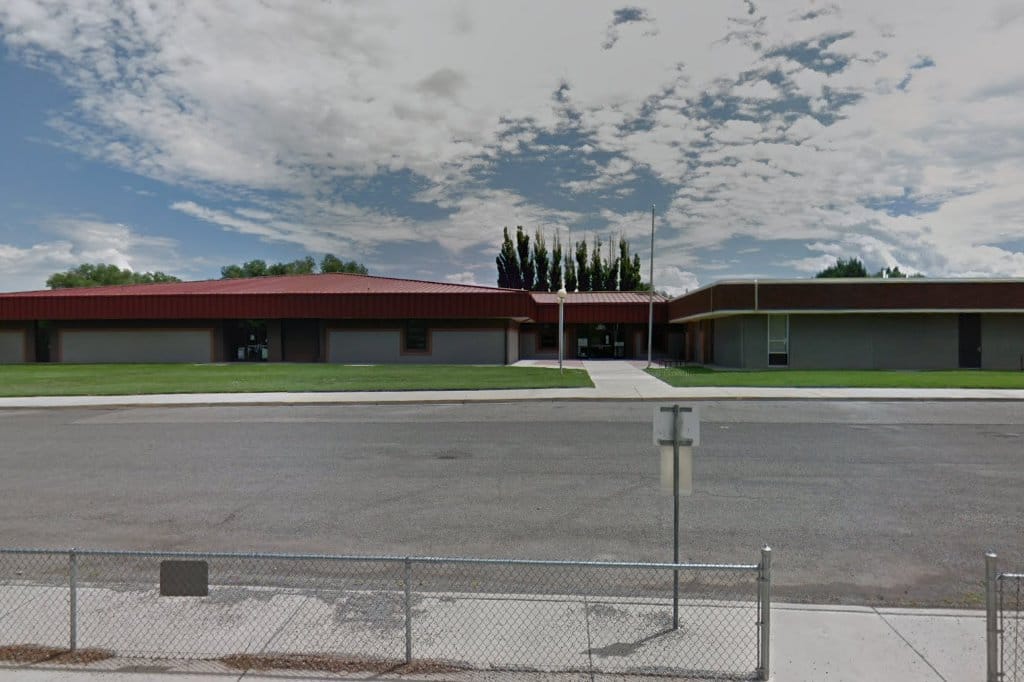 Delta High School in Delta, CO - The County Office