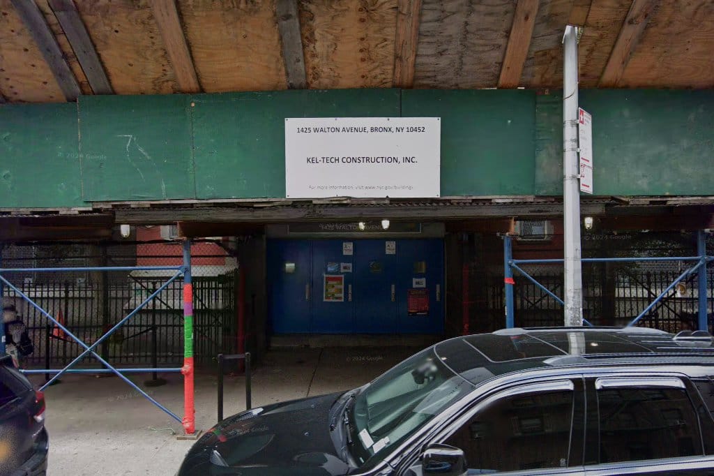 Public School in Bronx County, NY - The County Office