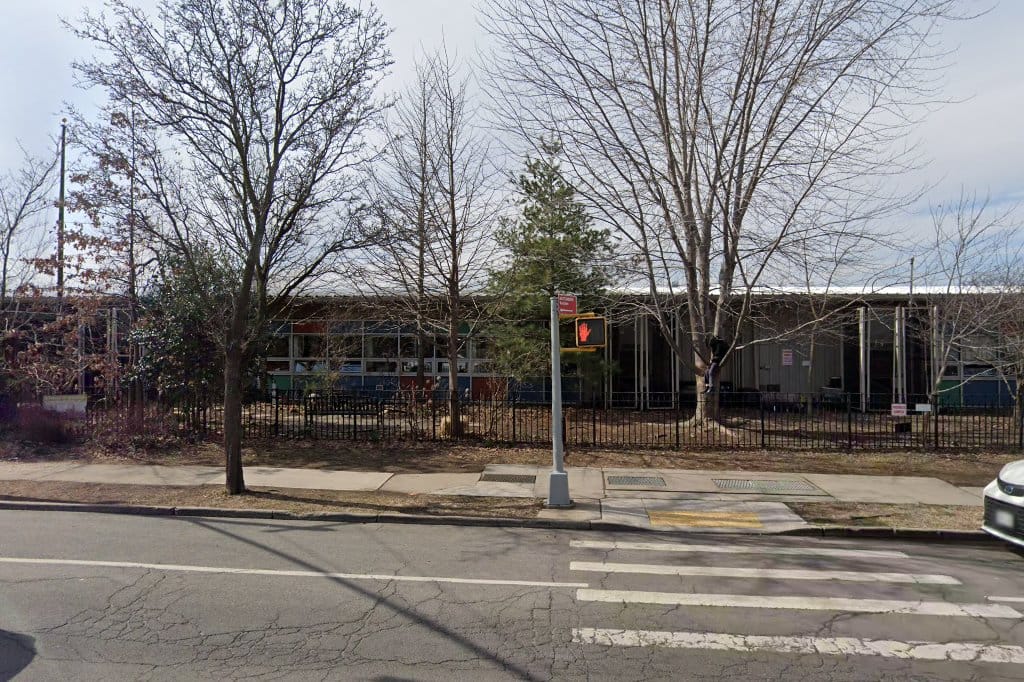Public School in New York County, NY - The County Office