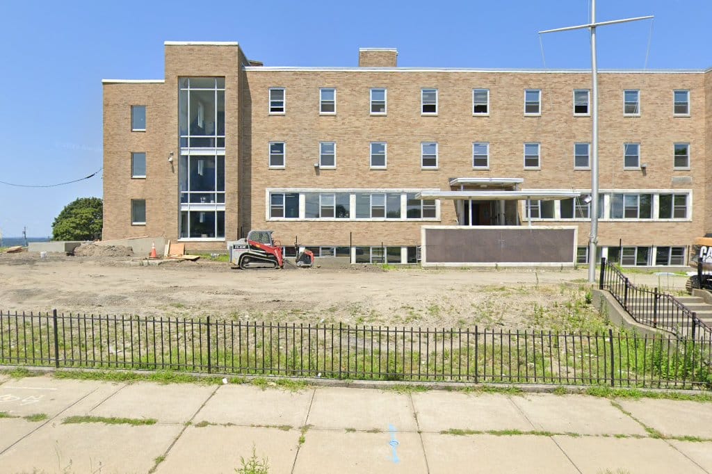 Public School in Fall River, MA - The County Office