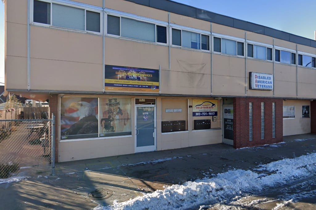 Veterans Affairs Department in Denver, CO - The County Office