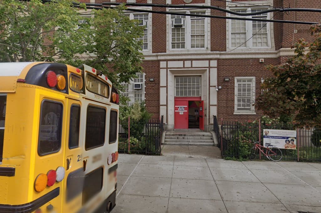 Public School in Queens County, NY - The County Office