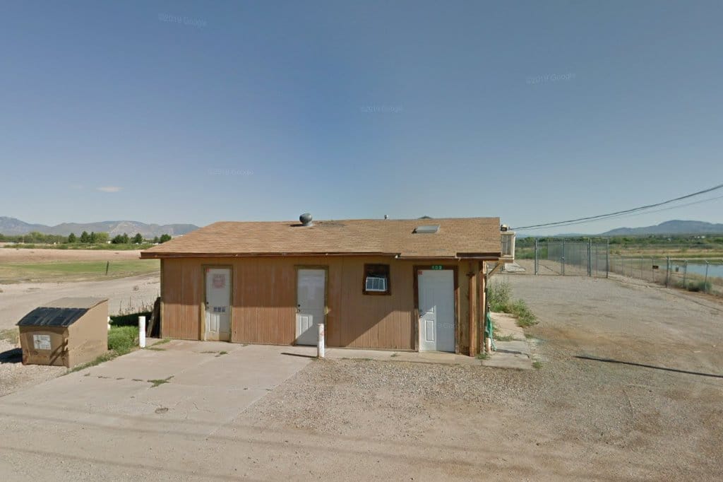 Animal Shelter in Willcox, AZ - The County Office