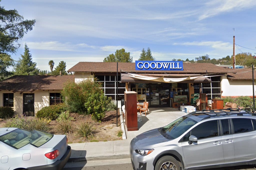 Goodwill in San Diego County, CA - The County Office