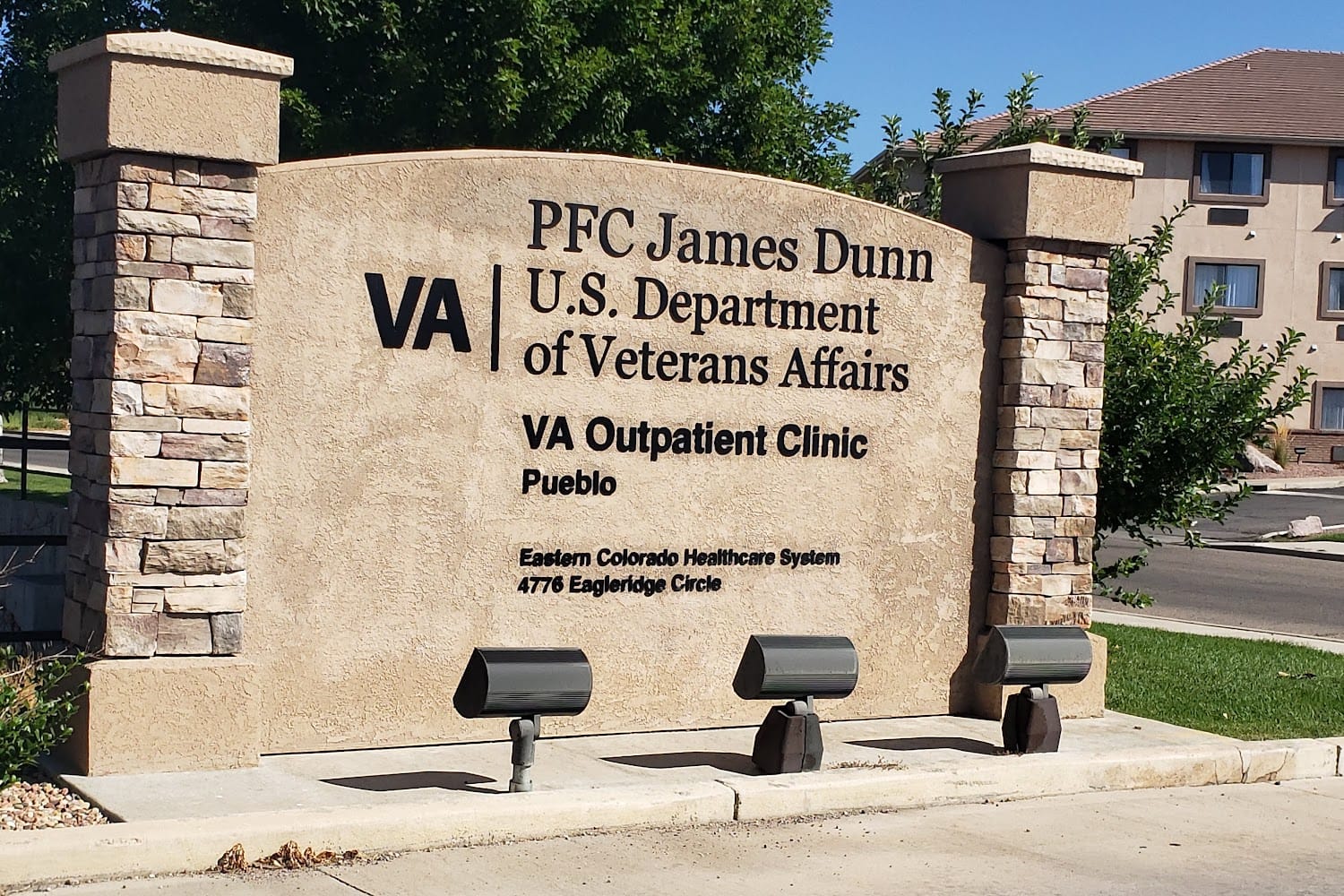Veterans Affairs Department in Pueblo, CO - The County Office