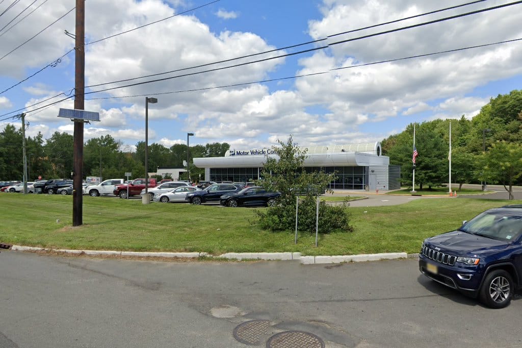 DMV in Middlesex County, NJ - The County Office