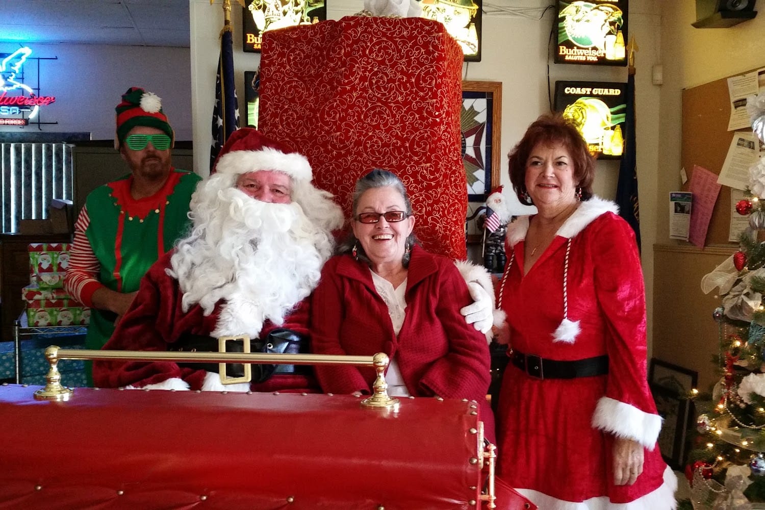 Veterans Affairs Department in California - The County Office