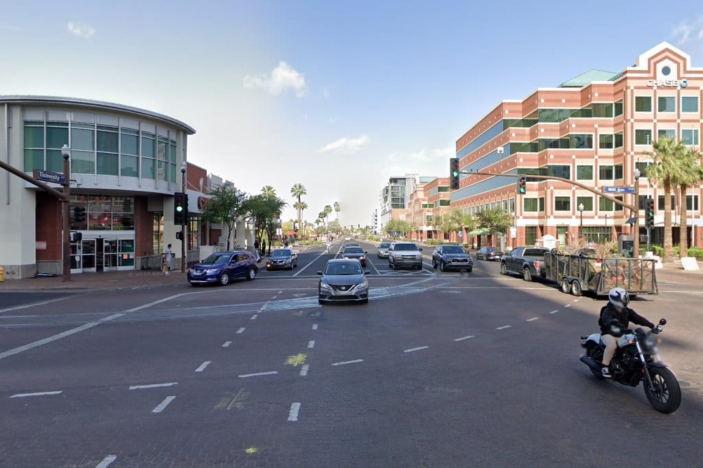 College in Maricopa County, AZ - The County Office