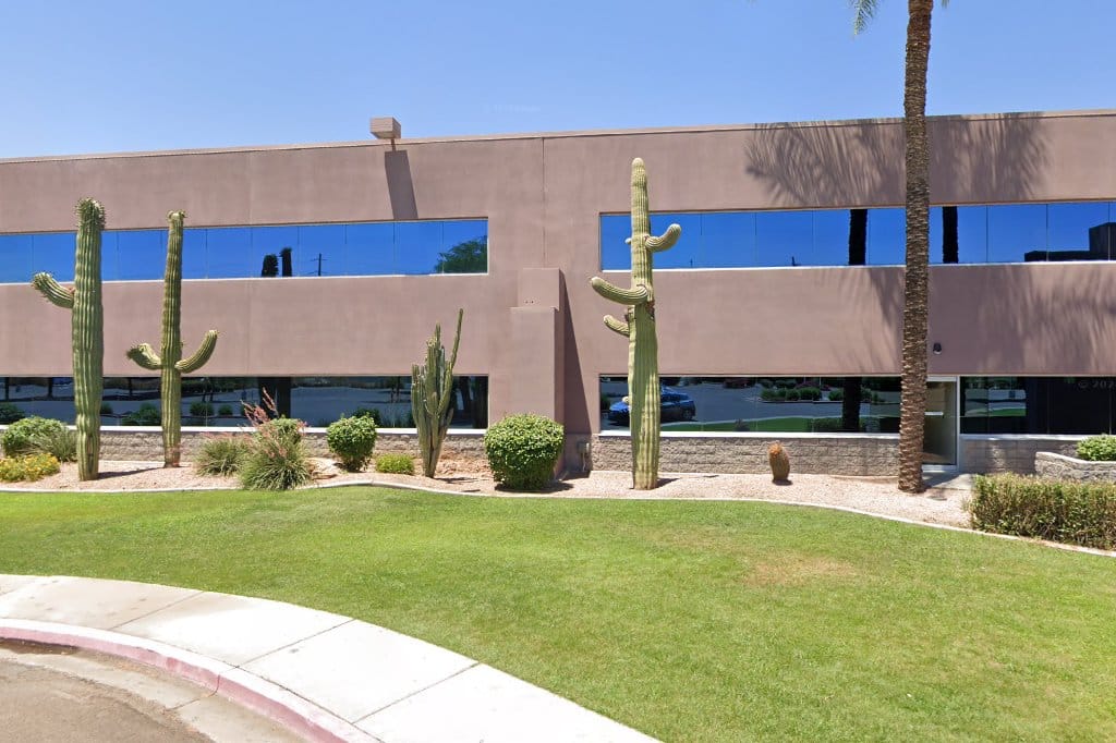 College in Phoenix, AZ - The County Office