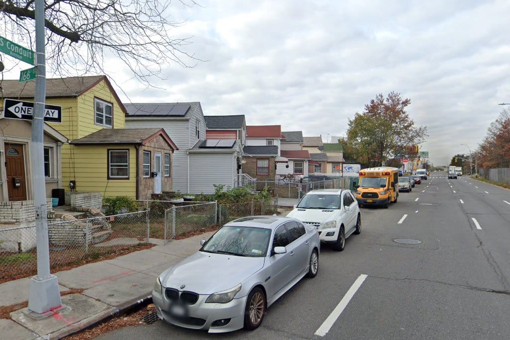 Public School in Jamaica, NY - The County Office