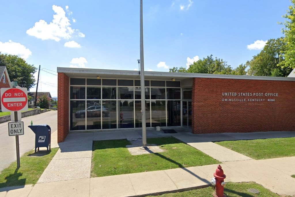 Passport Office in Kentucky - The County Office