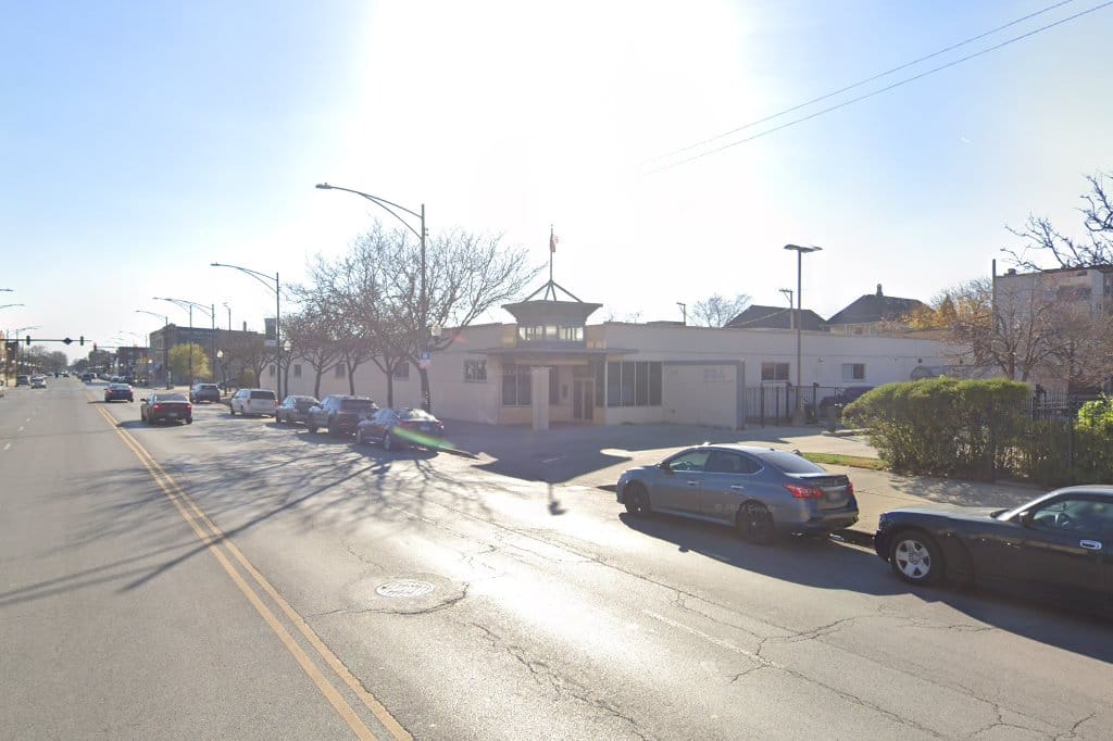 Social Security Office in Chicago, IL - The County Office