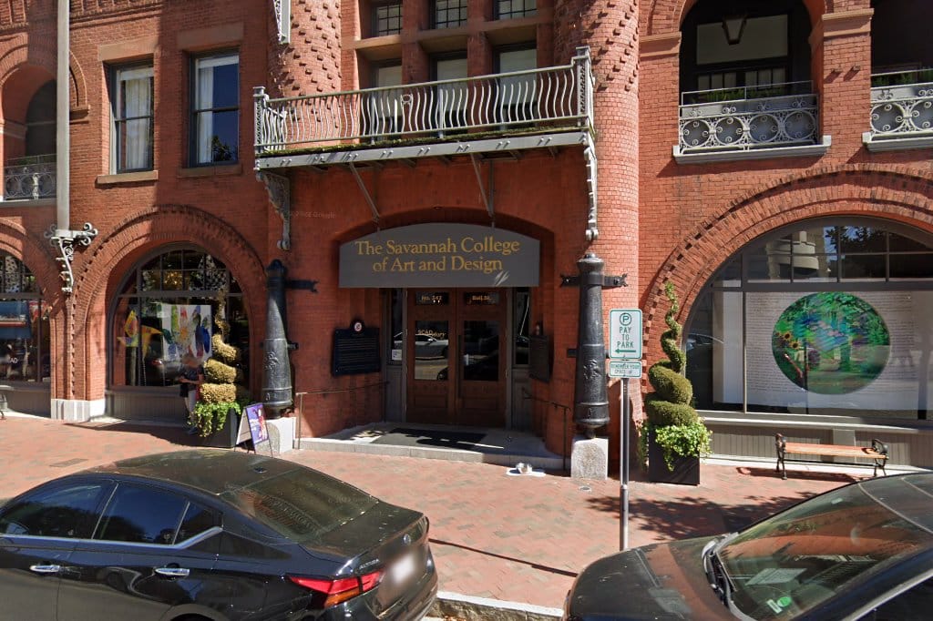 College in Savannah, GA - The County Office