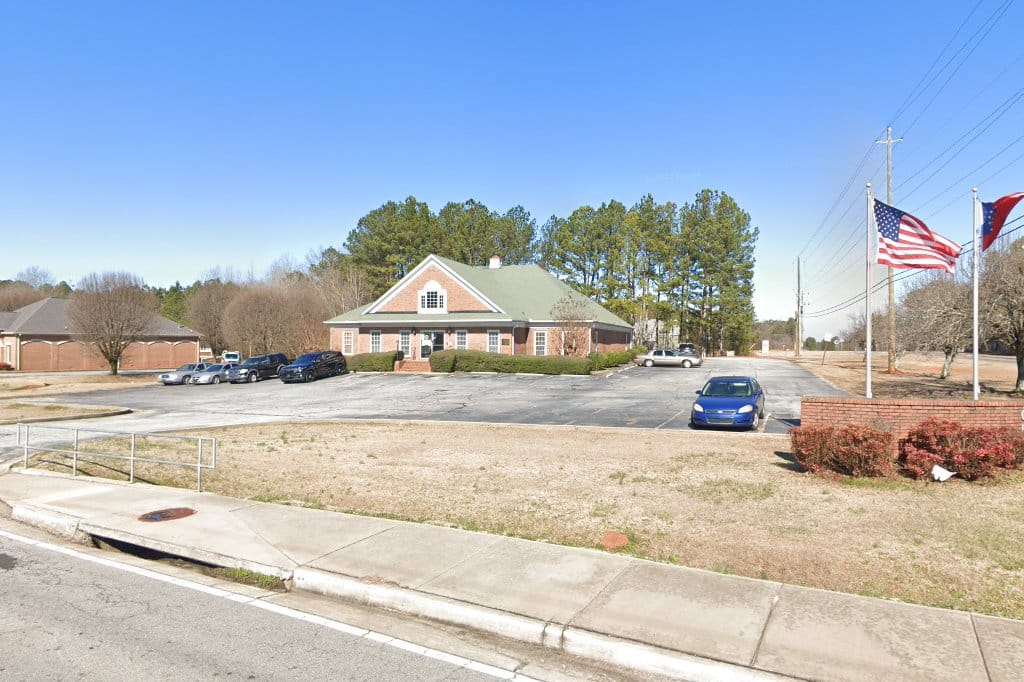 Court in Fulton County, GA - The County Office