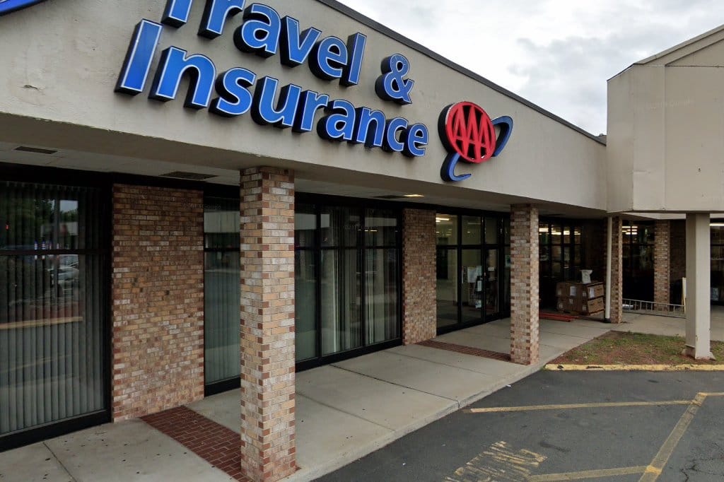 Manchester AAA Office in Manchester, CT - The County Office