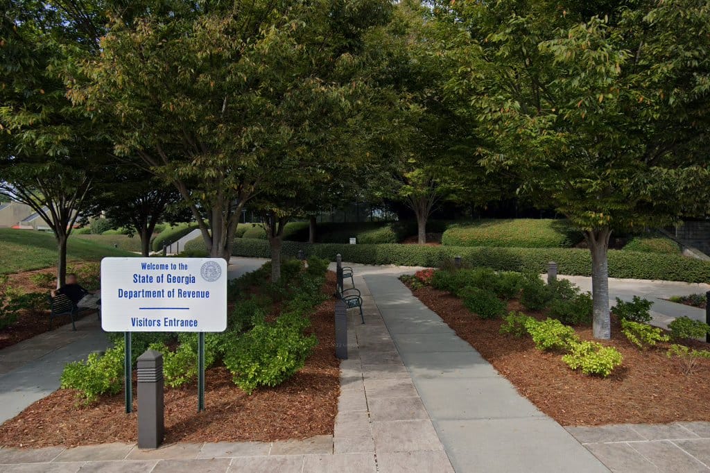 Court in Atlanta, GA - The County Office