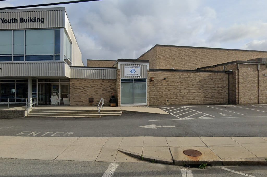Public School in Fall River, MA - The County Office