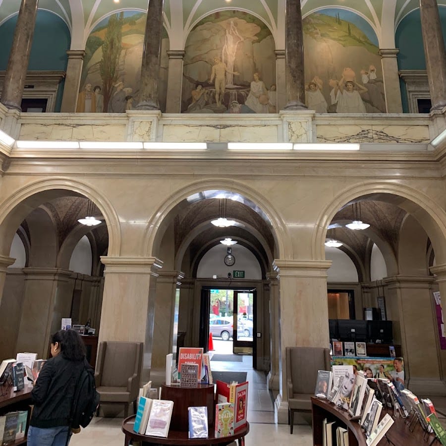 Library in Essex County, NJ - The County Office