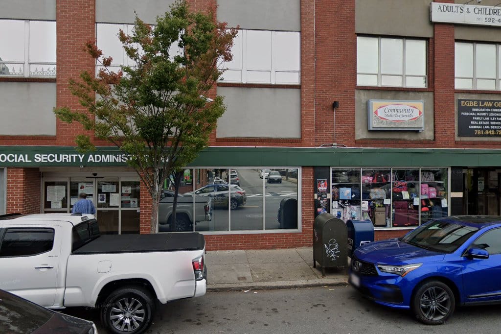 Social Security Office in Essex County, MA - The County Office