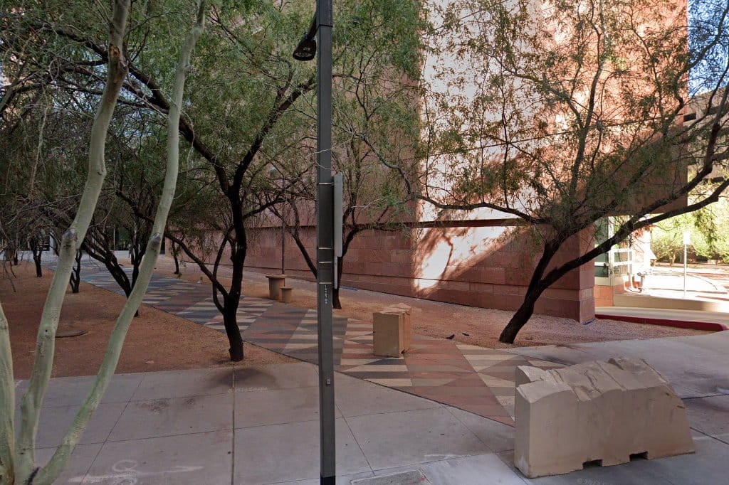 Court in Phoenix, AZ - The County Office