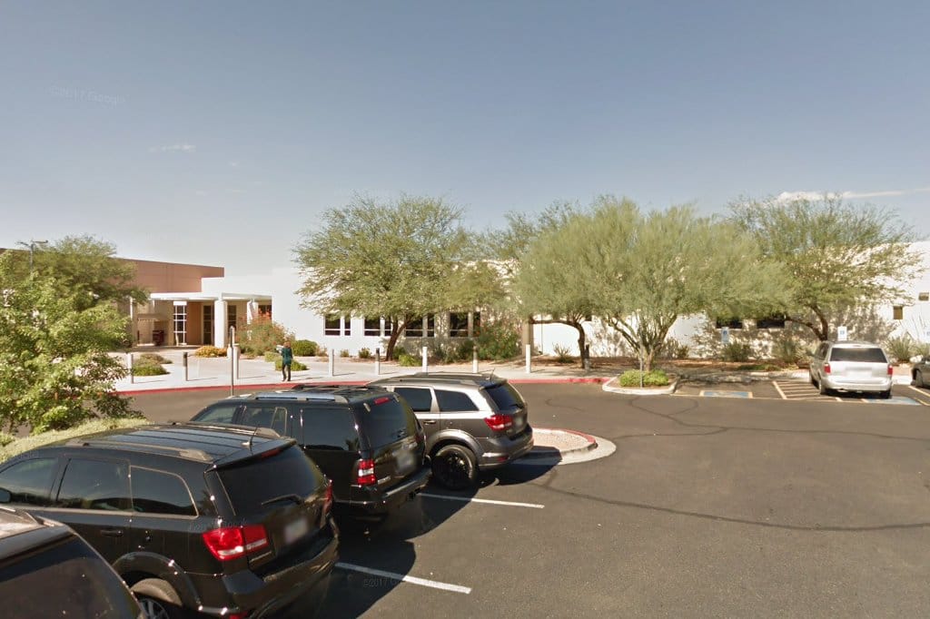 Court in Phoenix, AZ - The County Office
