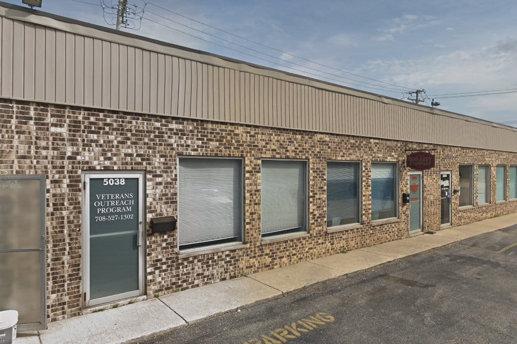 Veterans Affairs Department in Cook County, IL - The County Office